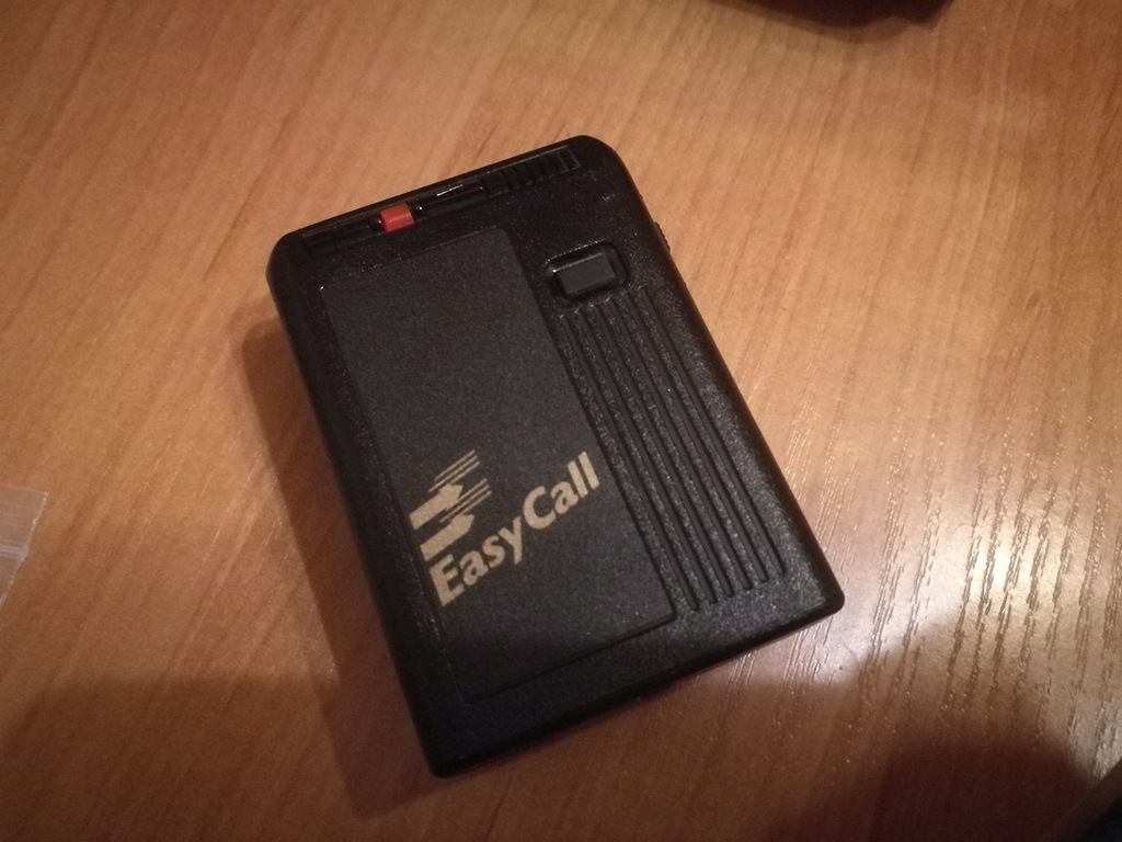 Pager Motorola EasyCall POCSAG - 7735256795 - oficjalne archiwum Allegro