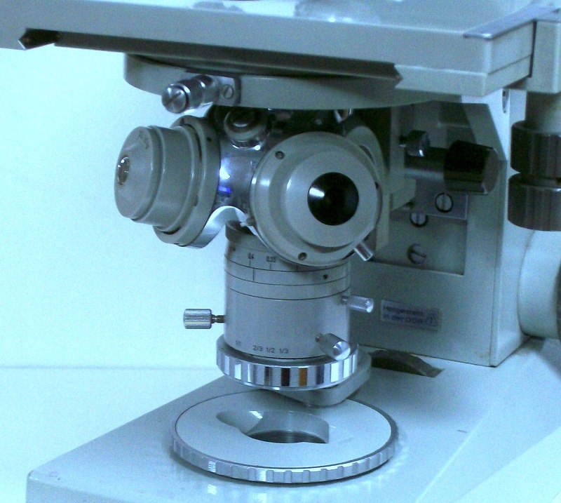 Carl Zeiss Jena mikroskop uniwersalny AMPLIVAL - 8034437120 - oficjalne ...