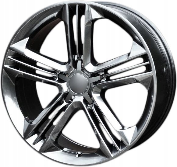 628 Hb Felgi 18 5x112 Do Audi A4 A5 A6 C7 A7 A8 13688272494