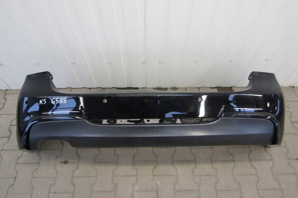Zderzak tył tylny BMW 3 E91 M-Pakiet Kombi 04- - 14476550457 - oficjalne archiwum Allegro