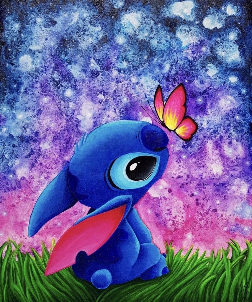 Stich stitch Mozaiki 5D OBRAZ DIAMENTOWY DO HAFT - 10479454353 ...