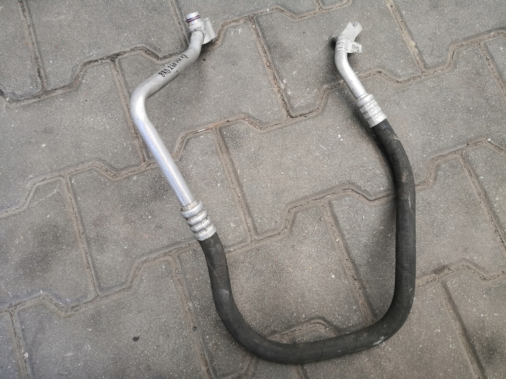 PRZEWÓD KLIMATYZACJI AUDI Q5 8R0260701AJ - 12301229632 - oficjalne ...