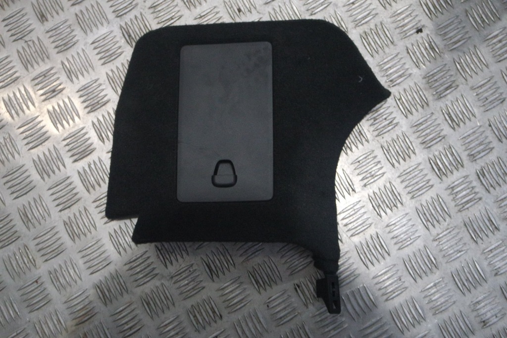 LEWA OSLONKA BAGAZNIKA PORSCHE 991 99155510102 - 7262341356 - oficjalne ...