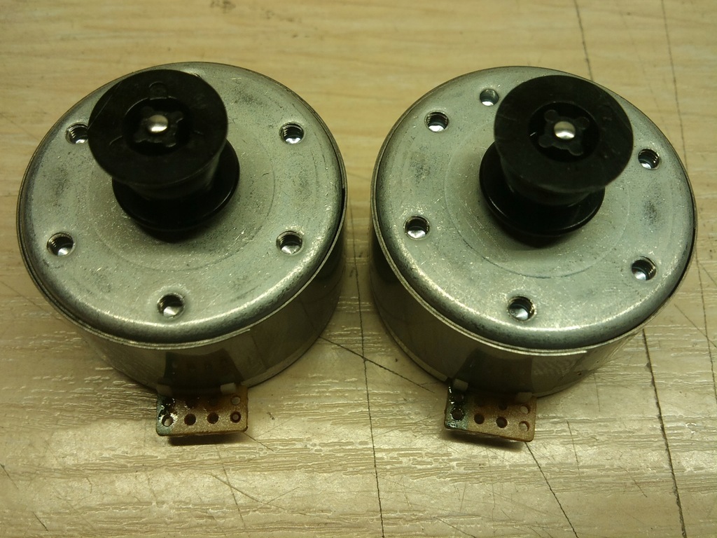 Silnik magnetofon Technics Panasonic MSI-5B2LW - 10759855767 ...