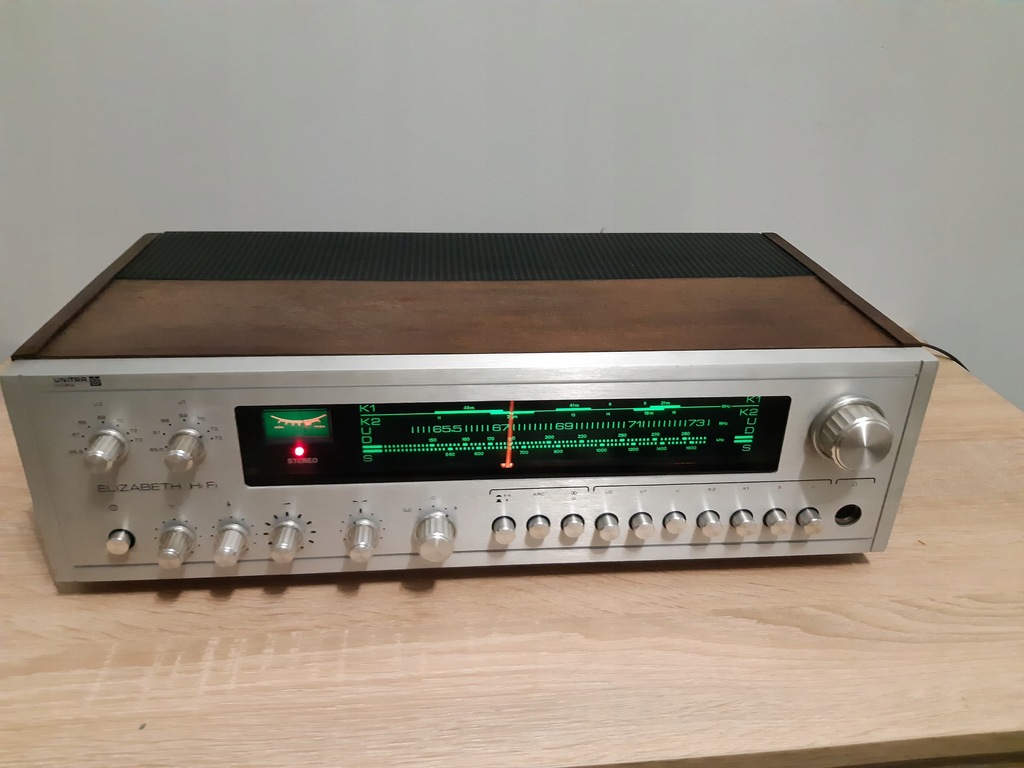 Unitra Diora Elizabeth HIFI + ZG25C BCM! - 10042751044 - oficjalne ...