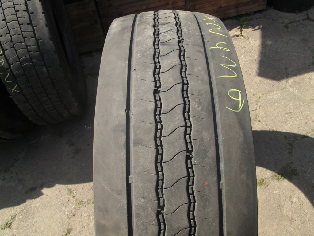 315/70R22,5 Bridgestone R-STEER 001 PRZEDNIA - 12054150555 - oficjalne archiwum Allegro