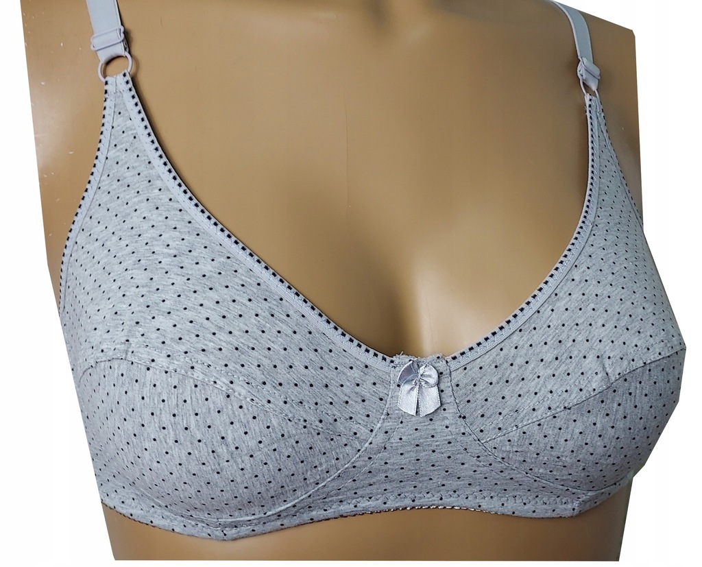 105B/C WYGODNY BIUSTONOSZ MIĘKKI BEZ FISZBIN -5450sz - 14336742474 - oficjalne archiwum Allegro