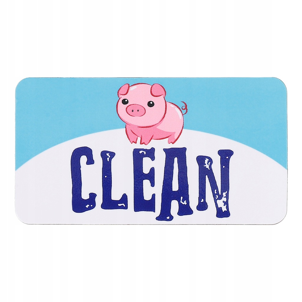 WASHING MACHINE INSTRUCTION STICKER CLEAN SIGN - 14166829727 ...