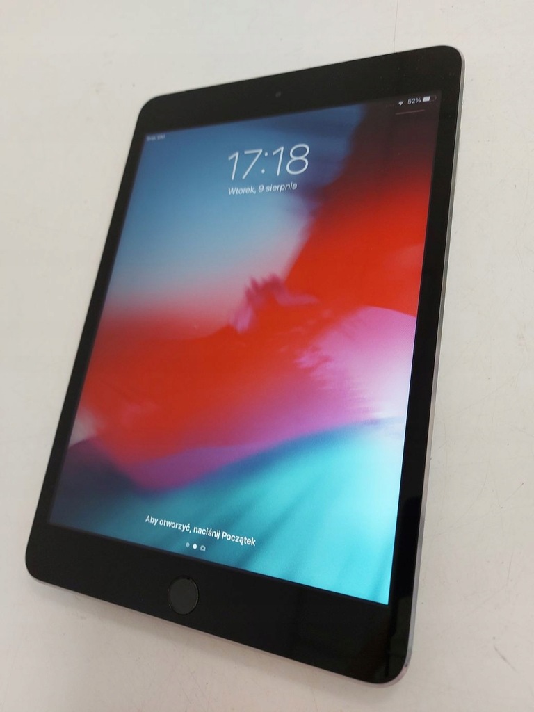 APPLE iPad Mini 3 A1600 CELLULAR 128GB SPACE GREY - 12485409472 ...