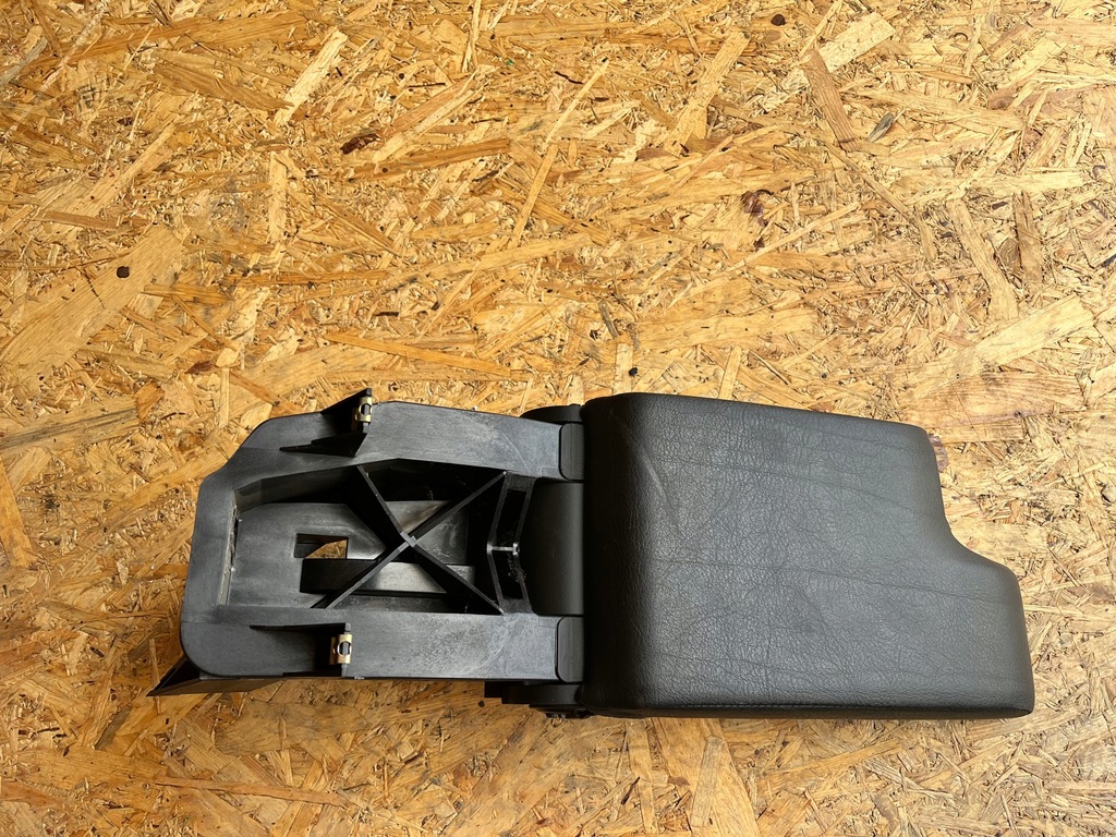 PODŁOKIETNIK SKÓRA BMW E46 ŁADNY - 12627233292 - oficjalne archiwum Allegro