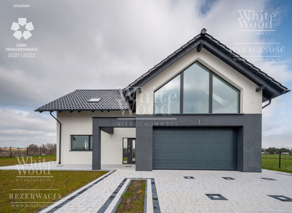 Dom, Gdańsk, Matarnia, Rębiechowo, 210 m² - 13599984591 - oficjalne ...