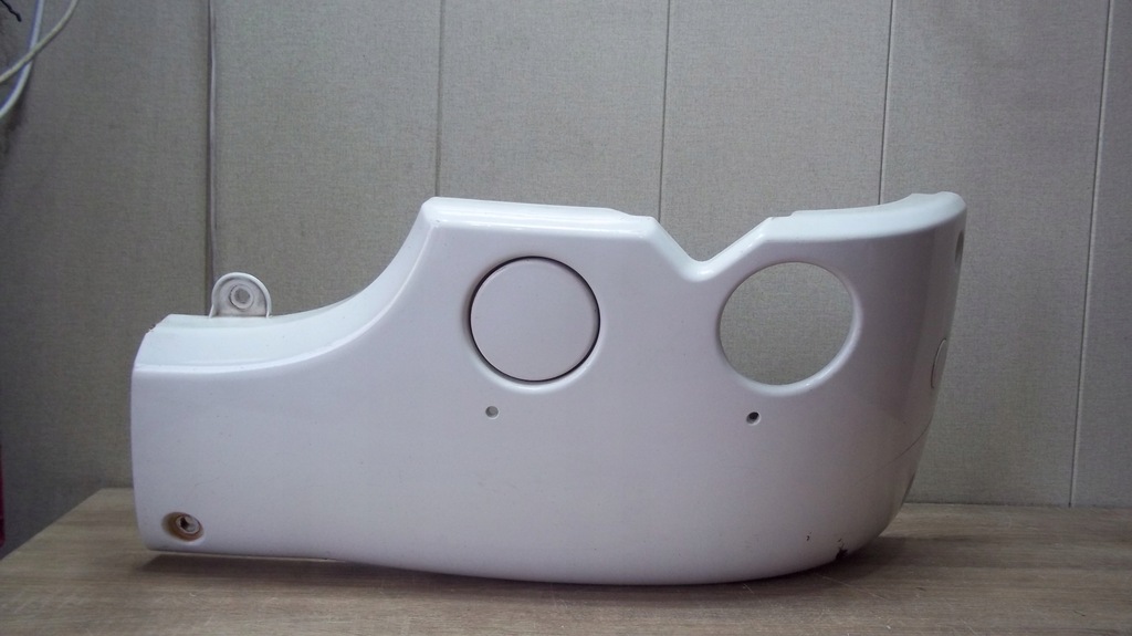 ZDERZAK NAROŻNIK SCANIA R 1853193 LH - 13285014911 - oficjalne archiwum ...