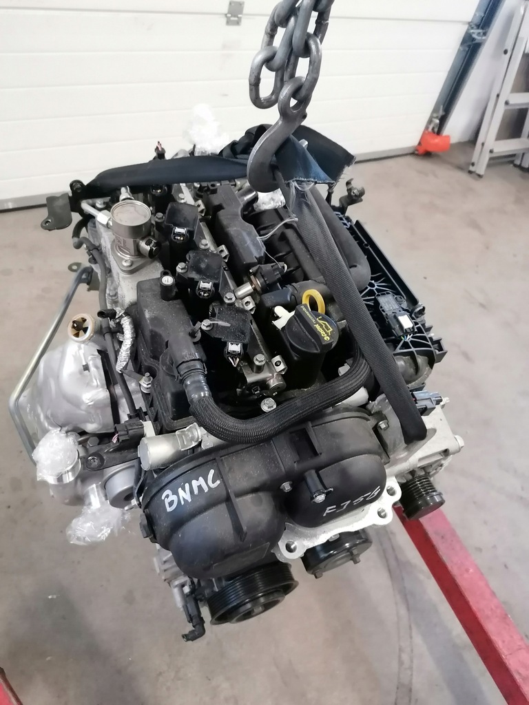Silnik kompletny FORD M9DA M9DB BNMC 1.5 ECOBOOST - 12338629754 ...