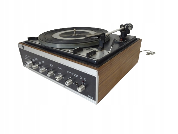 Купить Проигрыватель проигрывателя DUAL HS 39: отзывы, фото и ...