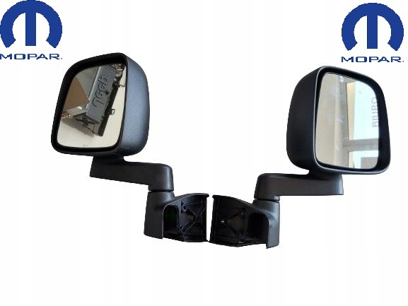 Jeep Wrangler TJ Lusterka KPL MOPAR - 15468158290 - oficjalne archiwum ...
