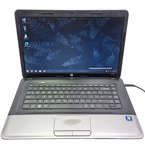 Laptop HP 655 15,6" AMD E2 8 GB / 500 GB Srebrny - 14196912769 ...