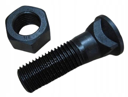 ŚRUBA DO ZĘBA Z NAKRĘTKĄ CAT 4F3656 4K0367 KPL - 10831695069 ...