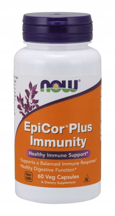 Saccharomyces Cerevisiae EpiCor Plus Immunity 60ka - 10623387521 ...