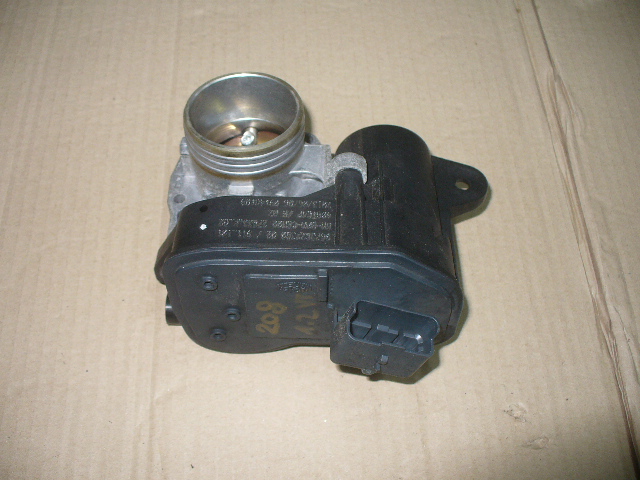 PEUGEOT 208 C3 1.2 VTI PRZEPUSTNICA 9673622380 - 7454432369 - oficjalne ...