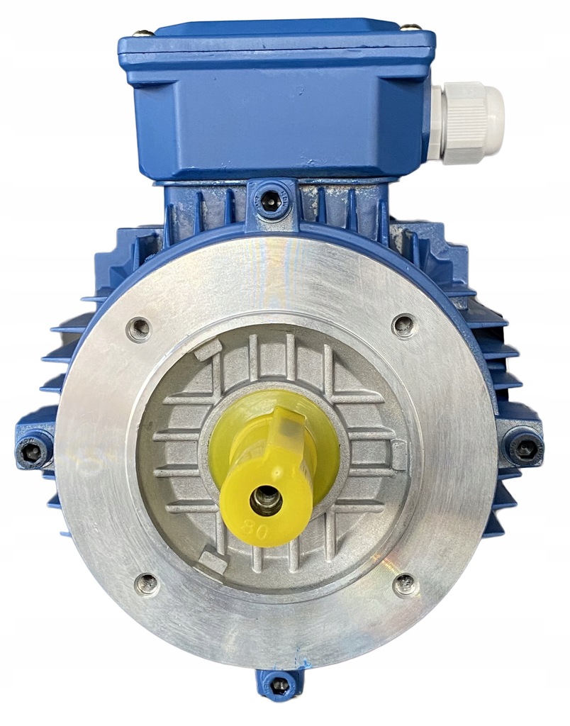 Silnik elektryczny 1,1kW 1400 obr/min. 90 B14 - 10772403391 - oficjalne archiwum Allegro