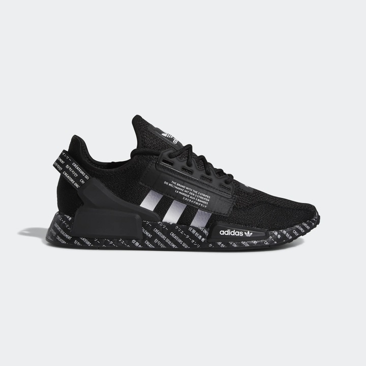 BUTY ADIDAS NMD_R1.V2 J GX1123 r.40 - 12590204324 - oficjalne archiwum ...