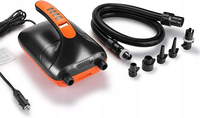 ELEKTRYCZNA POMPA POWIETRZA DO DESKI SUP 20 PSI - 13576191474 ...