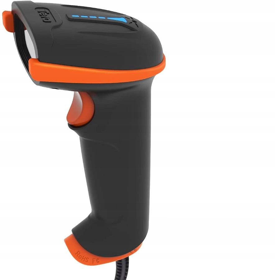 TERA 1D 2D QR PRZEWODOWY SKANER KODÓW KRESKOWYCH USB 2.0 - 15459066804 ...
