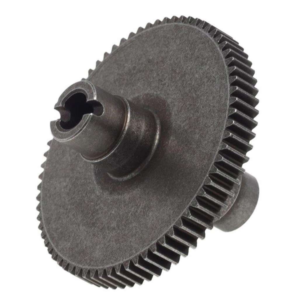 RC Car Motor Gear Cogs, metalowa przekładnia - 12087279829 - oficjalne ...