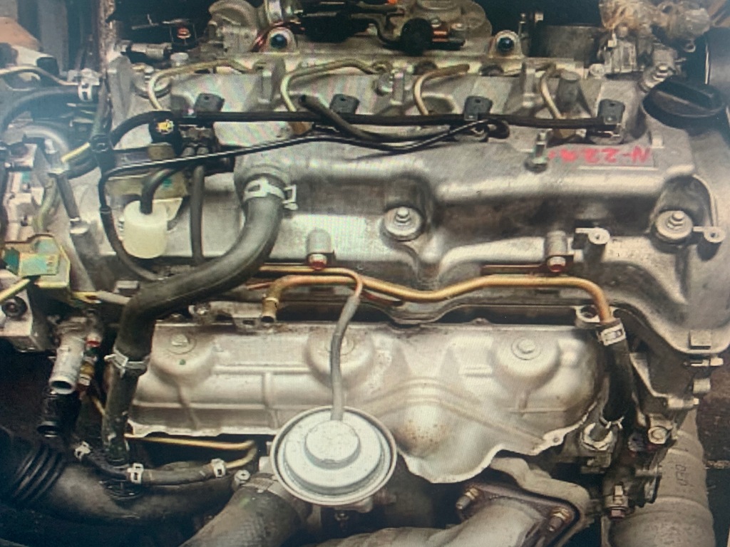 SILNIK 2.2 icdti N22A2 HONDA CIVIC UFO VIII 06-11 - 7506428310 ...