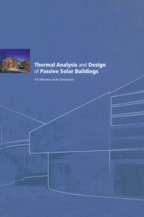 Thermal Analysis and Design of Passive Solar Build - 9729347783 ...