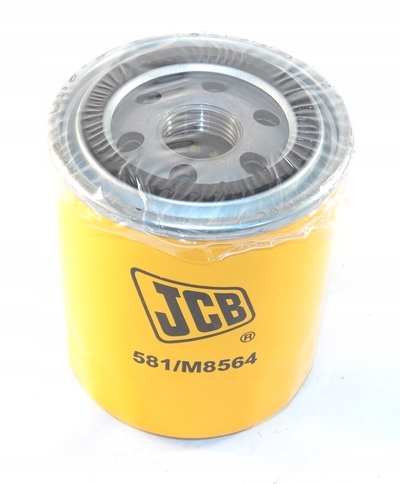 FILTR SKRZYNI BIEGÓW JCB ORG 3CX/4CX ŁADOWARKI - 10794254703 ...