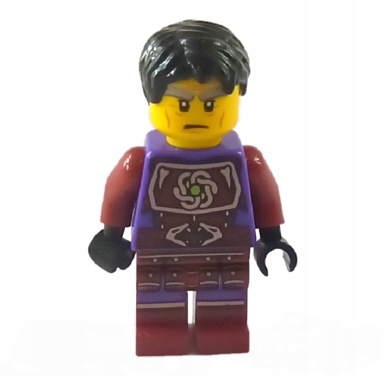 LEGO FIGURKA ludzik NINJAGO njo188 CLOUSE F72 - 9444362024 - oficjalne ...