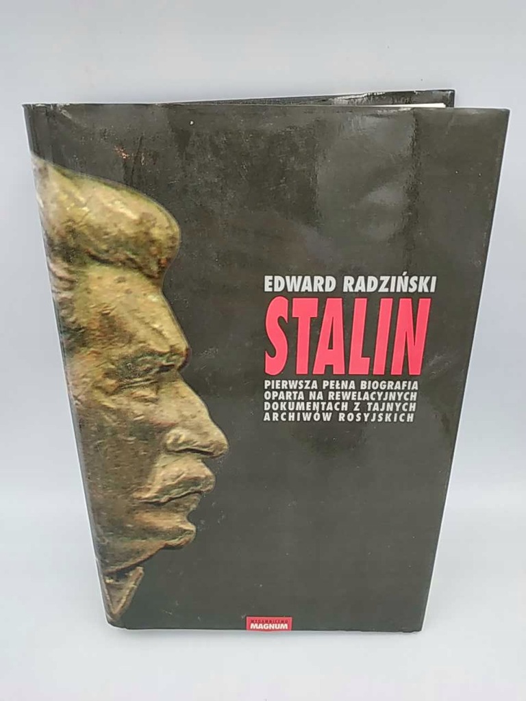 Stalin - Radziński - 11959119047 - oficjalne archiwum Allegro