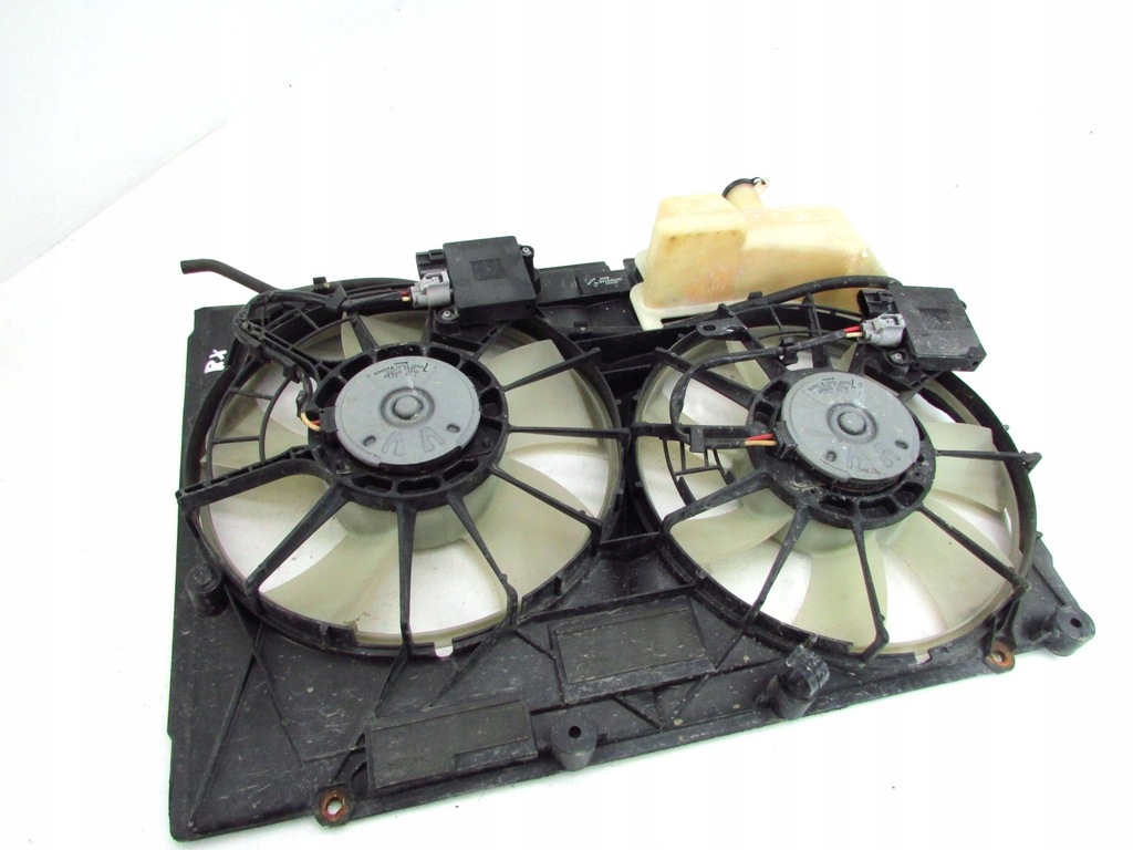 LEXUS RX400H WENTYLATOR CHŁODNICY KPL. 4227502740 - 13561884743 ...