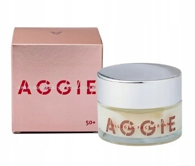 Aggie Face krem kolagenowy do twarzy odmładzający - 13896570614 ...