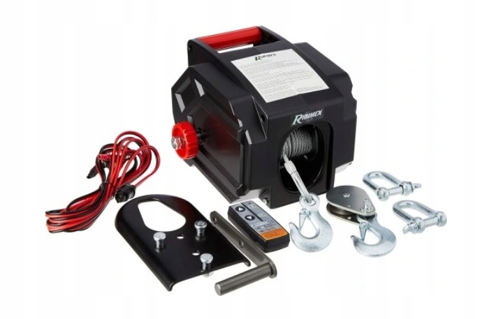 RIBIMEX PE12V/T1 WCIĄGARKA FA377* - 14991610564 - oficjalne archiwum ...