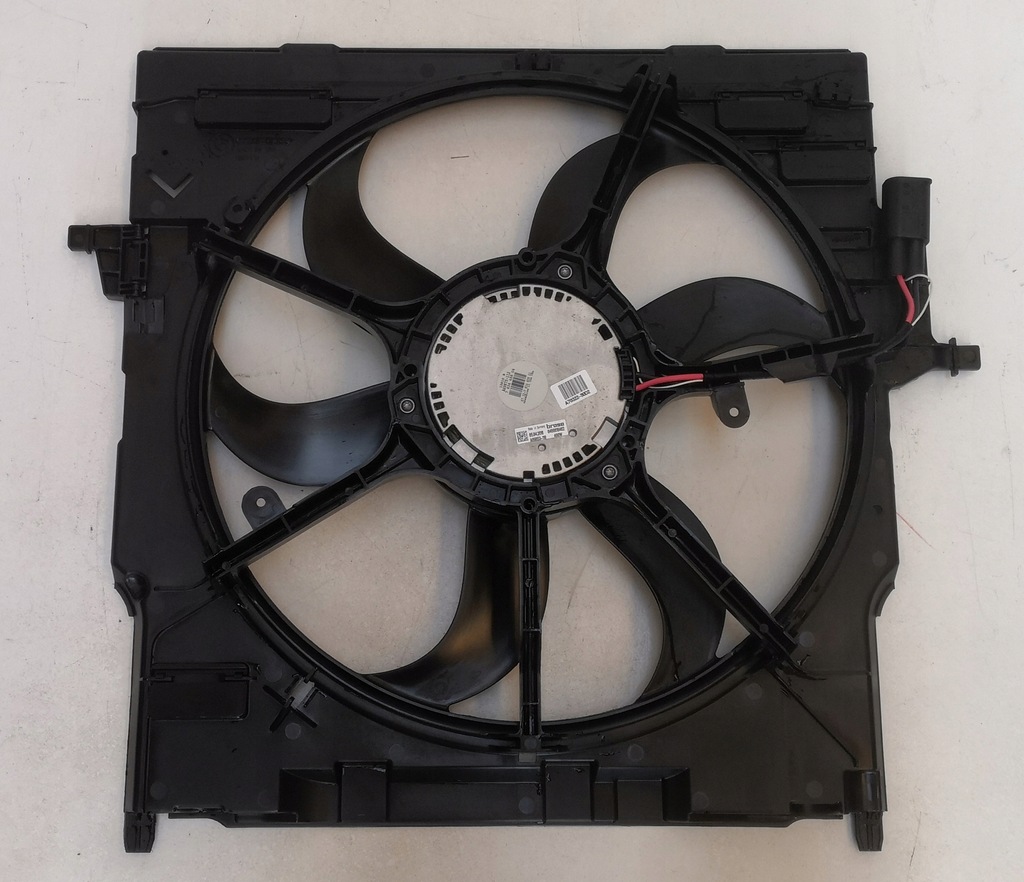 BMW 7634466 wentylator bmw x5 f15 x6 f16 400w - 10425181586 - oficjalne ...