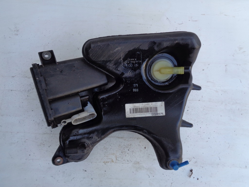 ZBIORNIK FILTR WĘGLOWY ZBIORNIKA PALIWA BMW E65 - 7623977226 ...