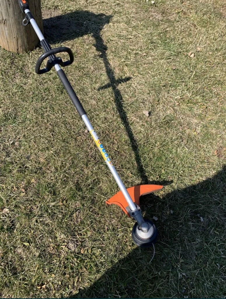 Kosa spalinowa STIHL FS 75 o mocy 1.3 KM - 11968550806 - oficjalne ...