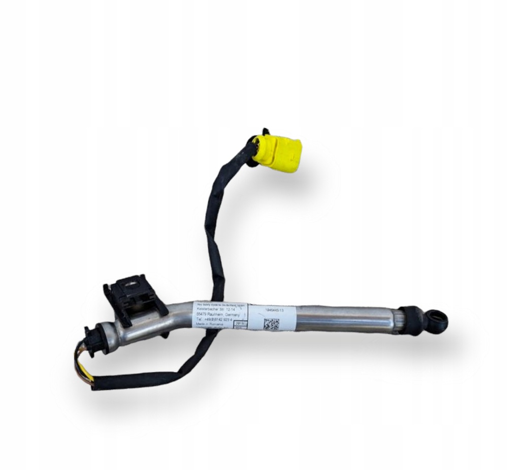 AUDI A5 FY 8W6823823 NABOJE ZAWIASÓW MASKI - 12489525751 - oficjalne ...