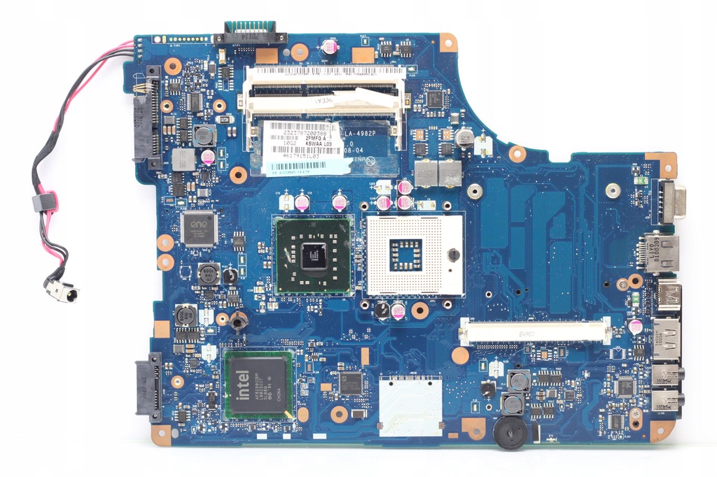 PŁYTA GŁÓWNA DO LAPTOPA TOSHIBA SATELLITE L500 - 7720498662 - oficjalne ... PŁYTA GŁÓWNA DO LAPTOPA TOSHIBA SATELLITE L500 - 7720498662 - oficjalne ...