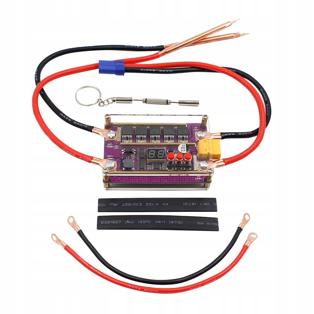 Spot Welding Module Parts Spot Welder Kit - 13373279534 - oficjalne ...