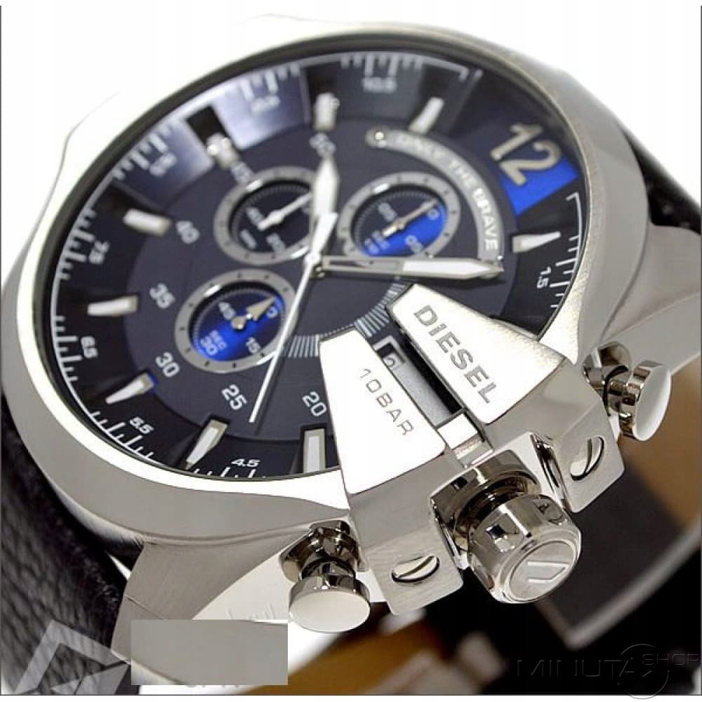 ZEGAREK DIESEL DZ4423 - NOWY - ORYGINAL - GW24 - 7592752415 - oficjalne ...