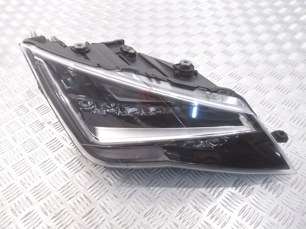 SEAT LEON III 5F 12-16 FULL LED 5F1941008D ORYGINAŁ EUROPA KOMPLETNA ...
