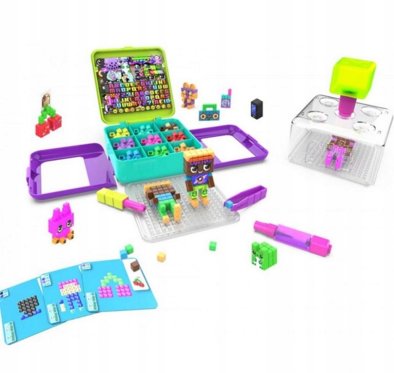 Купить Творческий набор Pixobitz Studio: отзывы, фото и характеристики ...