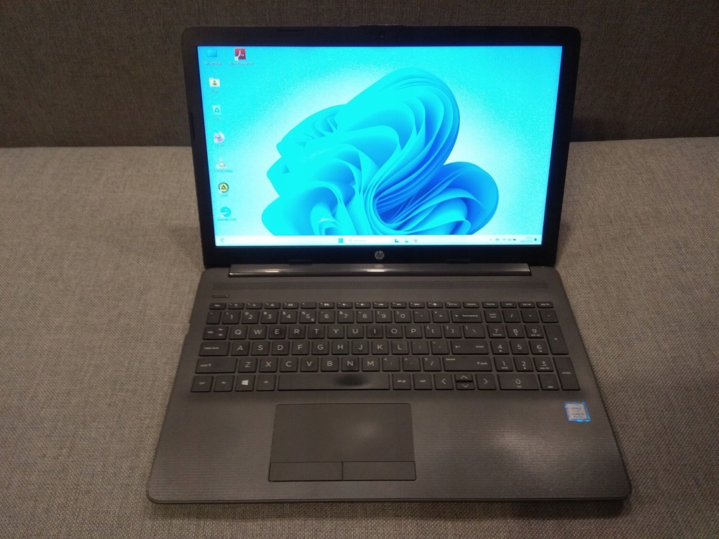 Laptop HP 250 G7 15,6 FullHD Intel i3-8130 RAM 8GB / SSD 256GB / BAT 2H W11 - 15741139920 ...