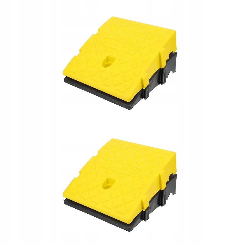 Gutter Bridge Door Ramp Sidewalk Curb Truck 4 Pcs - 13931168531 ...