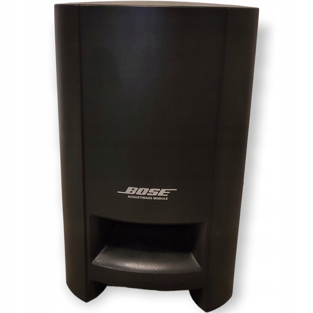 Potężny aktywny subwoofer Bose. Aukcja BCM - 12827181050 - oficjalne archiwum Allegro