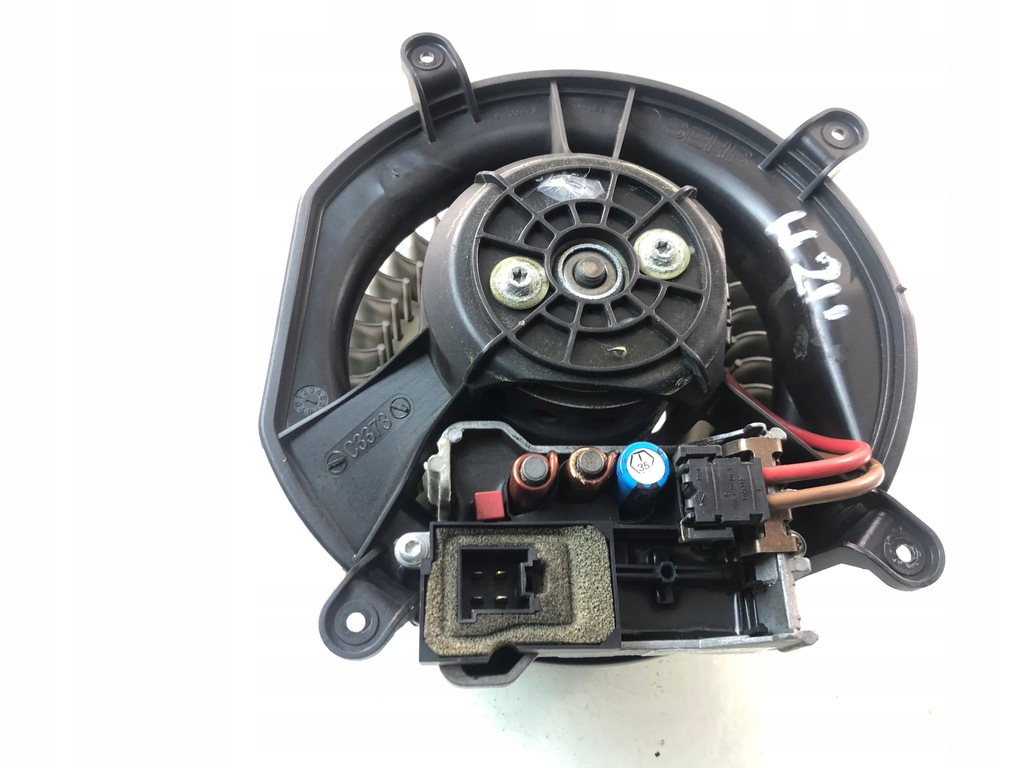 MERCEDES W211 WENTYLATOR NAWIEWU A2308210251 - 12840810353 - oficjalne ...