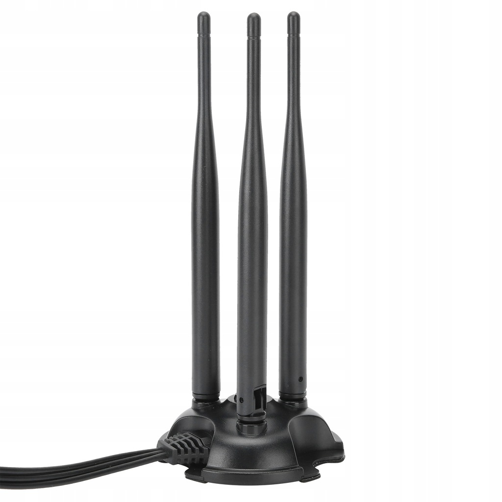 Antena RP-SMA Dwuzakresowy router bezprzewodowy Wi-Fi Przedłużacz ...
